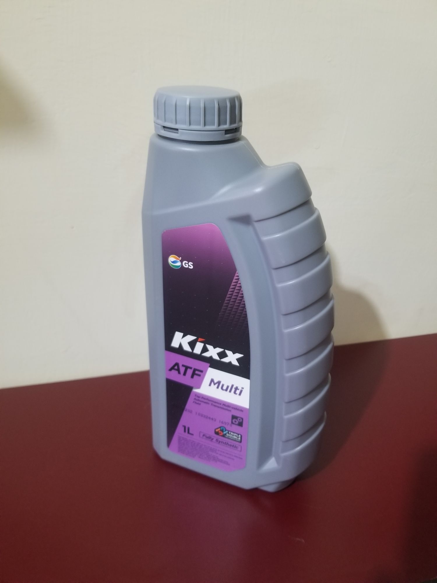 Kixx ATF multi Fully synthetic Autometic transmission gear oil (1 liter ...