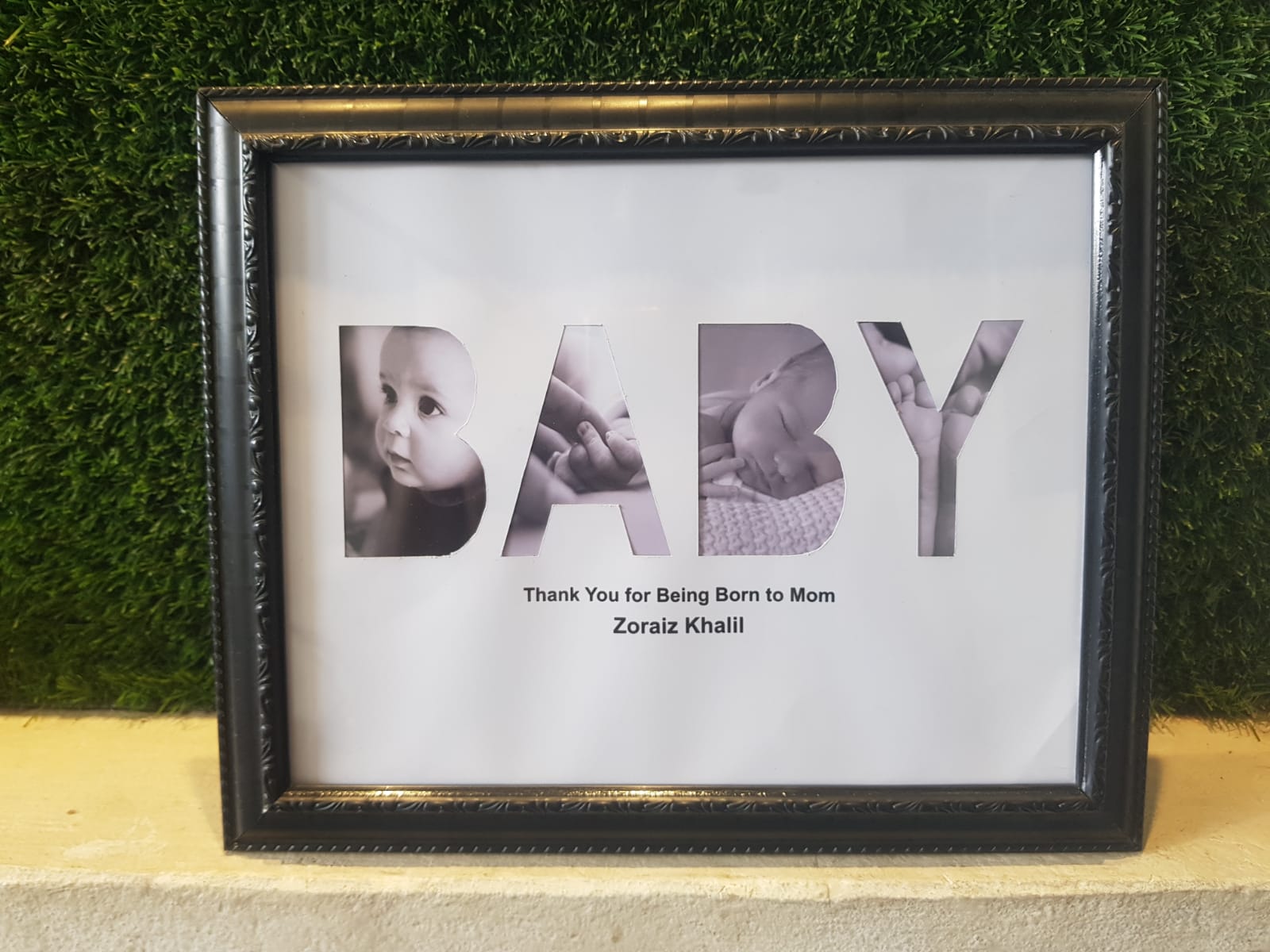 customized photo frame | Daraz.pk