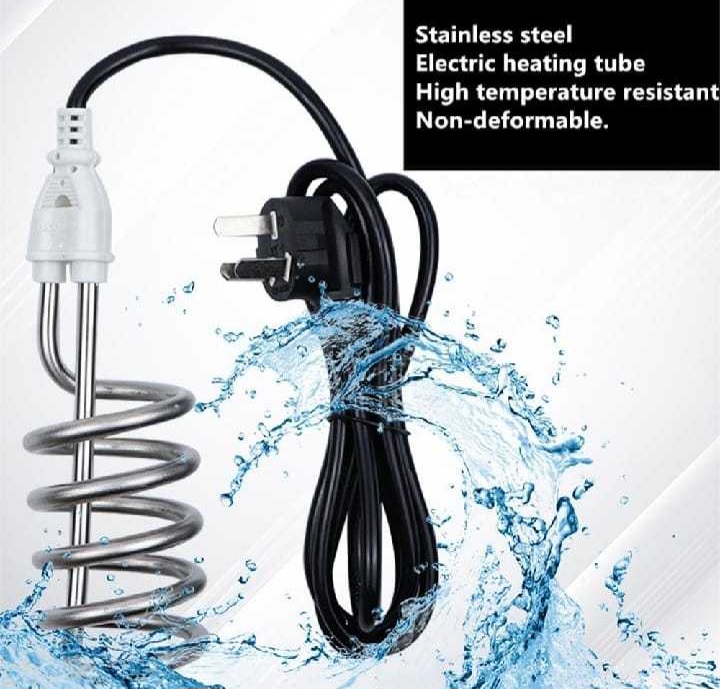 Water Heating Rod Efficient and Current Free Water Rod 2000 Watt Water ...