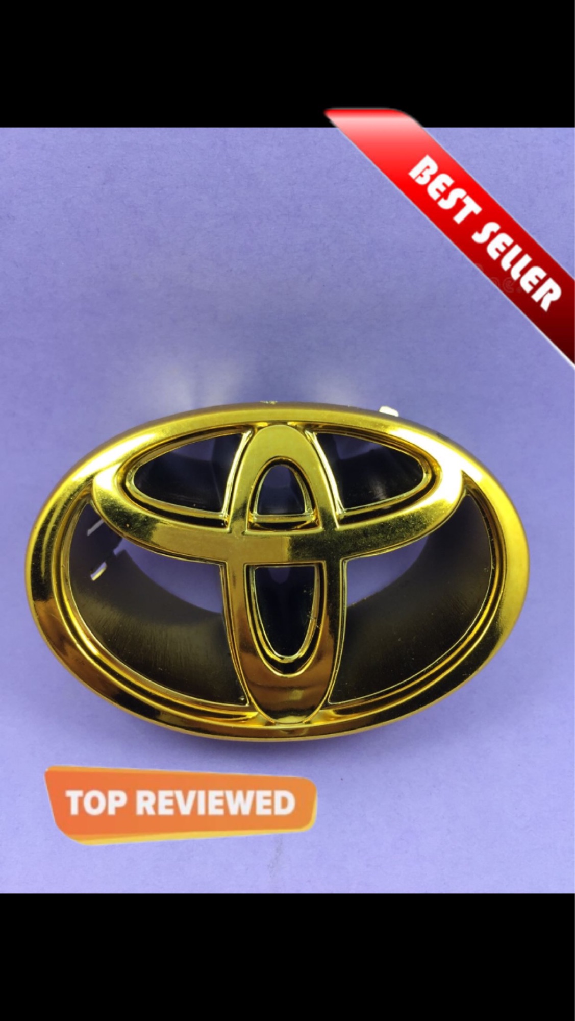 Toyota monogram logo, emblem, trademark, sign, mark, symbol, stamp ...