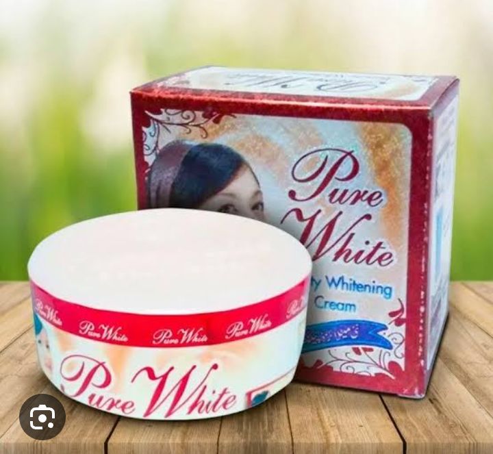 Pure white Beauty Cream | Daraz.pk