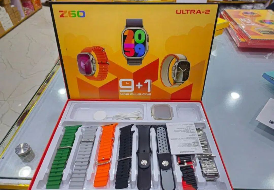 smart mobile watch ultra z60 | Daraz.pk
