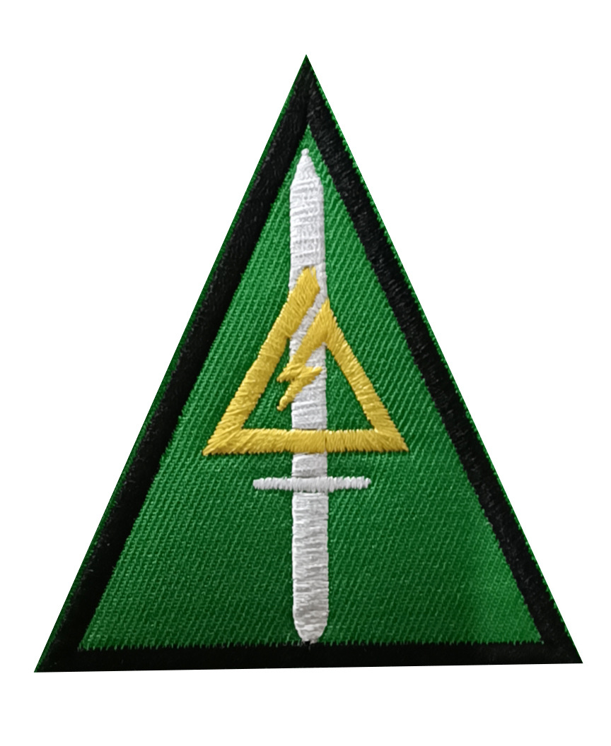 8.5CM TASK FORCE 141 Badges Fabric Appliques Embroidery Patches Hook ...