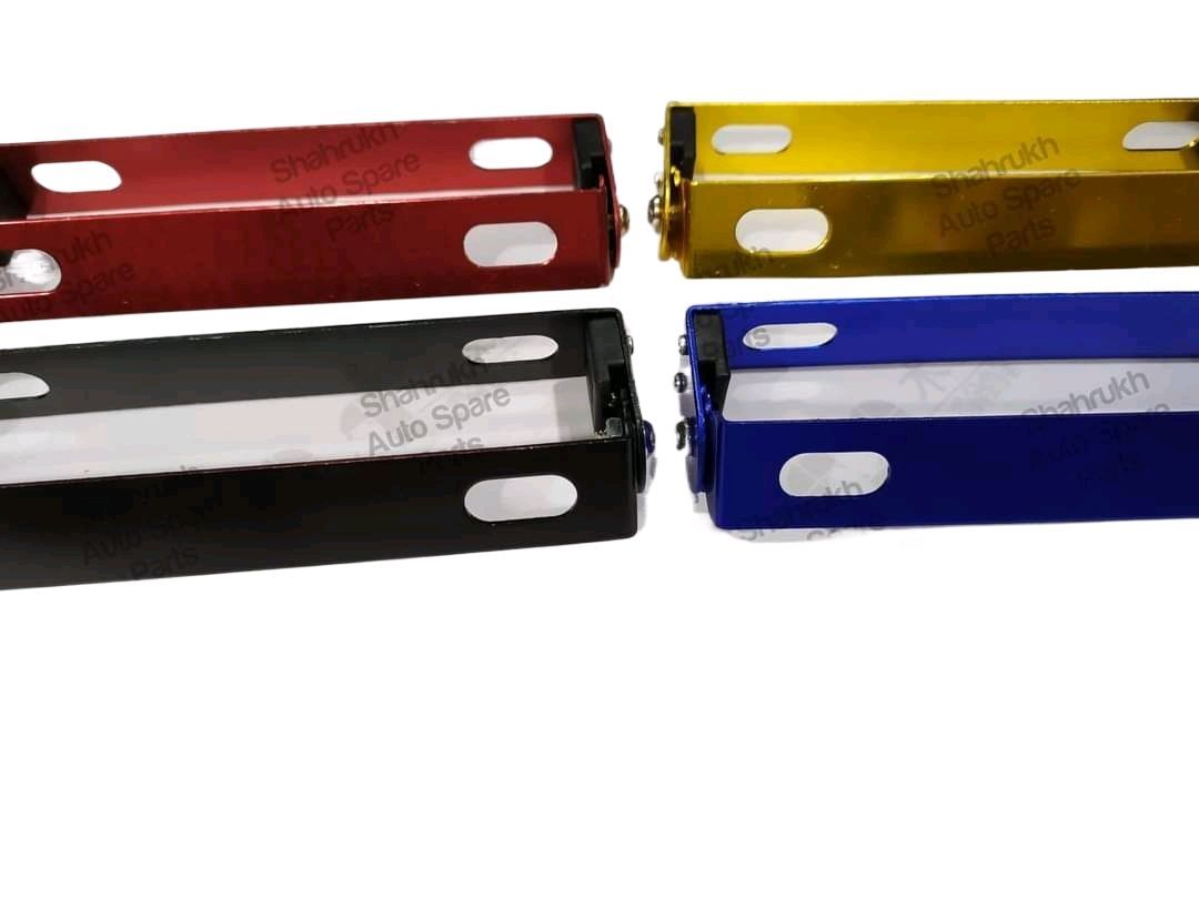 Bike Number Plate Stand | Daraz.pk