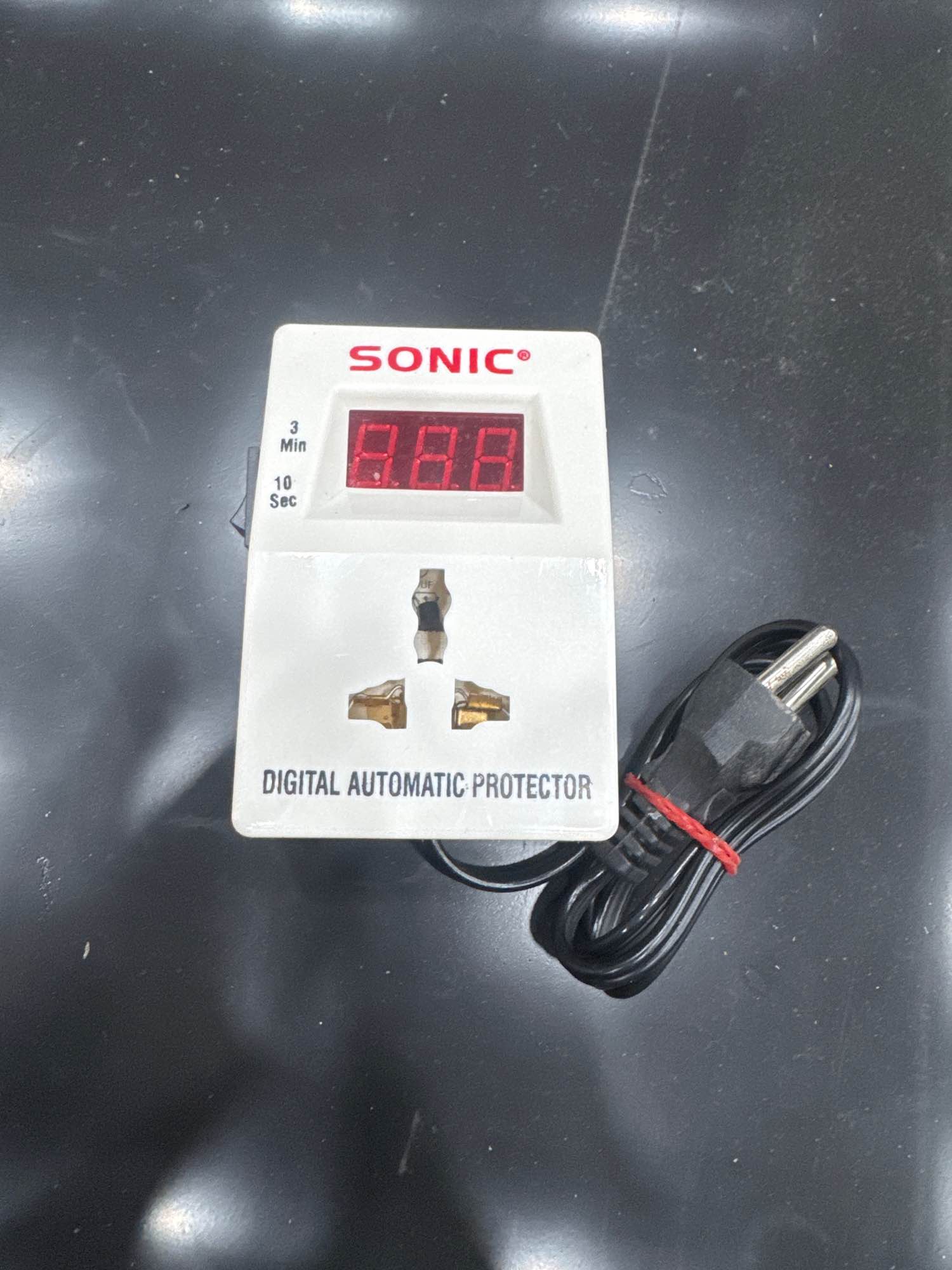 SONIC | Automatic Digital Power Protection , Over & Under Voltage ...