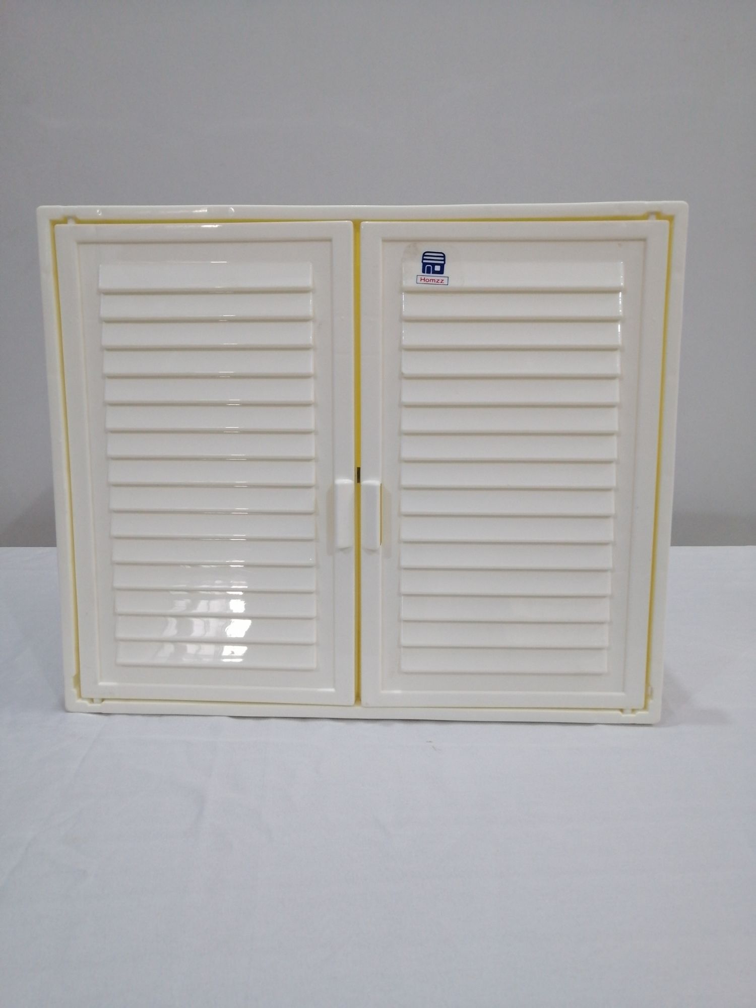 Bath Cabinet/Cabinet Shutter,Double Door,Pure Plastic | Daraz.pk