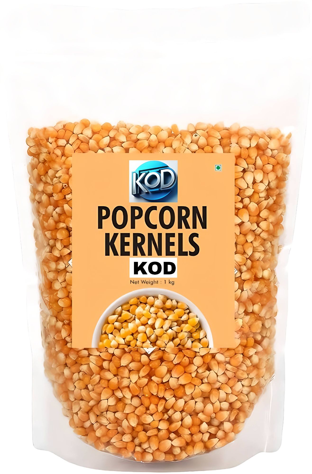 Pop Corn Kernels 1kg Imported American Phulla Makai Pop Corn Best ...