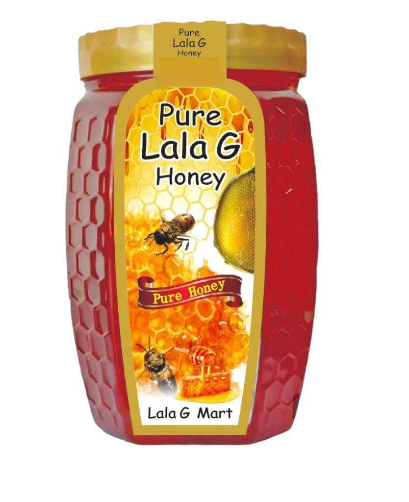 Pure Bee Honey 900 g - Pure Natural Honey -100% Purity Guaranteed - Export Quality - Acacia ...