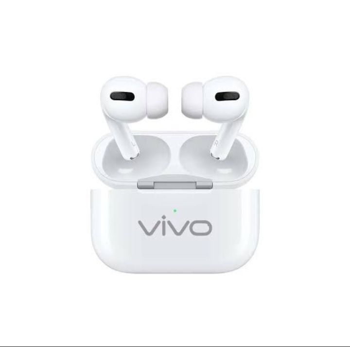 Vivo-Ear buds pro+(silicon case free) with high base earbuds airbuds ...