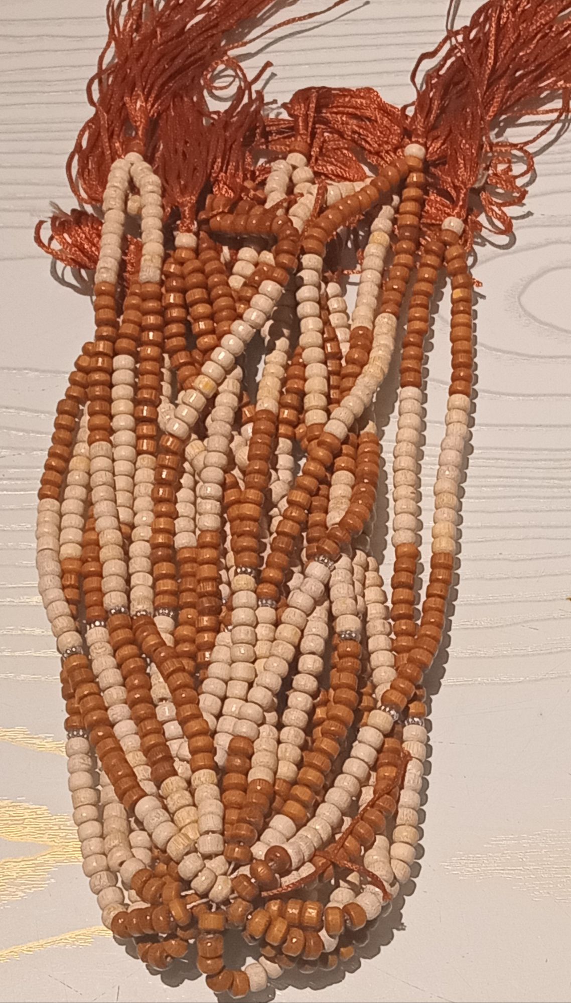 Wooden Tasbeeh - Tasbih (Pack of 12) 100 beads | Daraz.pk