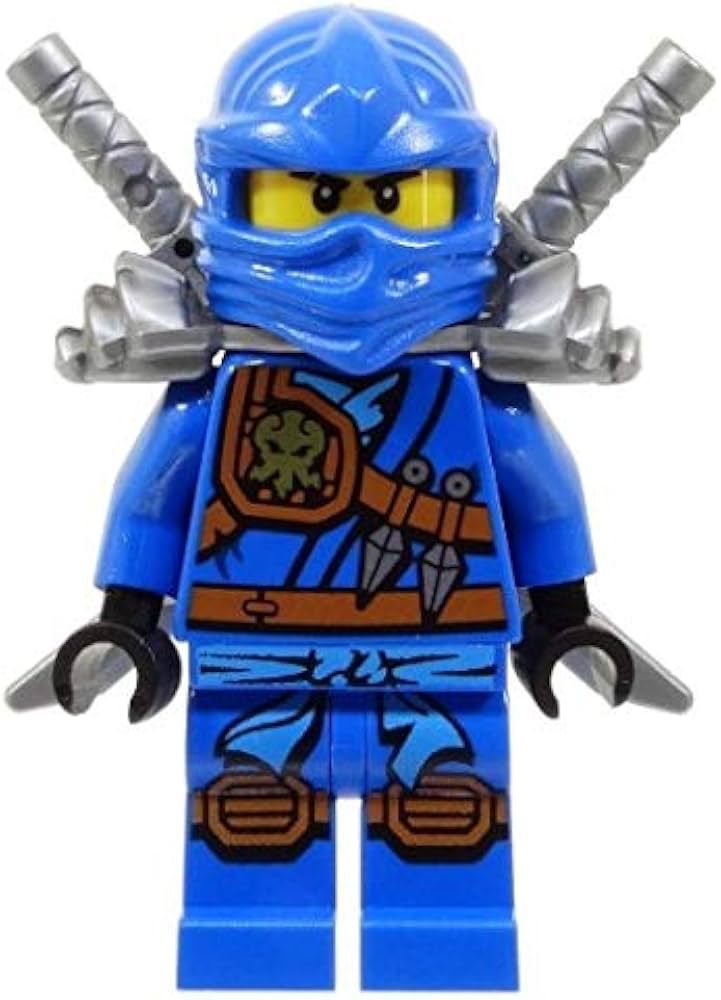 Original Ninjago Lego Minifigures - Ninjago Minifigures - Ninjago ...