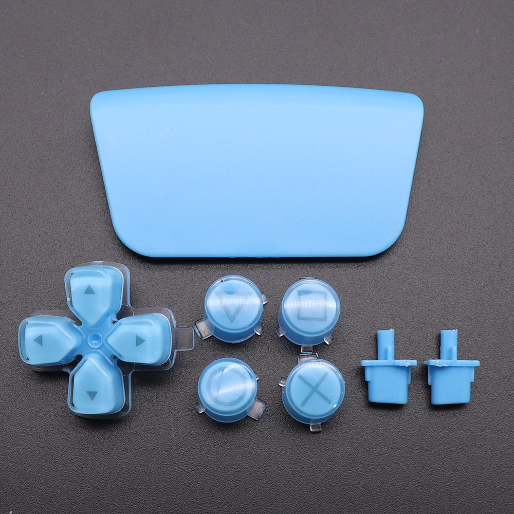 For PS5 BDM-020 V2 2.0 Controller Button Cross ABXY D Pad Driection Key ...