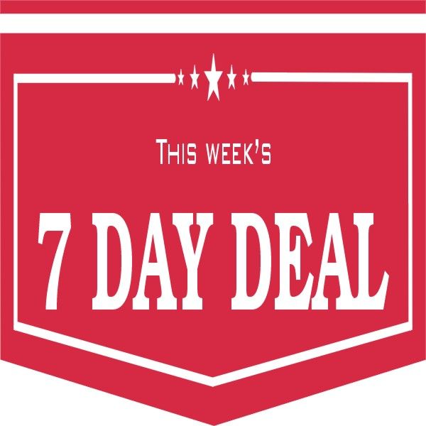 Shop online with 7 DAY DEAL now! Visit 7 DAY DEAL on Daraz.