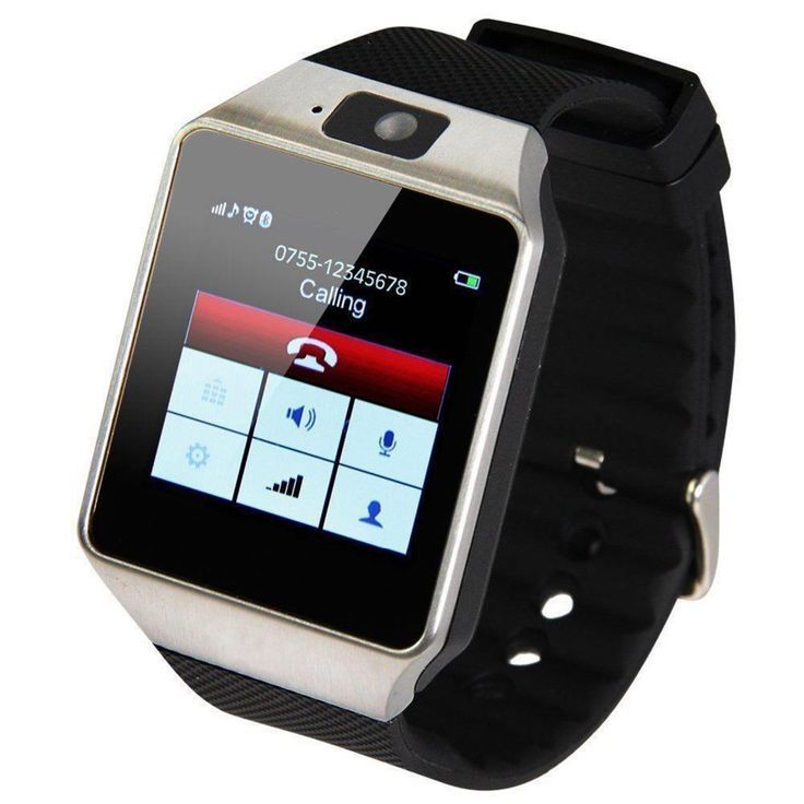 DZ09 Smartwatch for Men & Women | New Smart watch | Good Battery timing ...