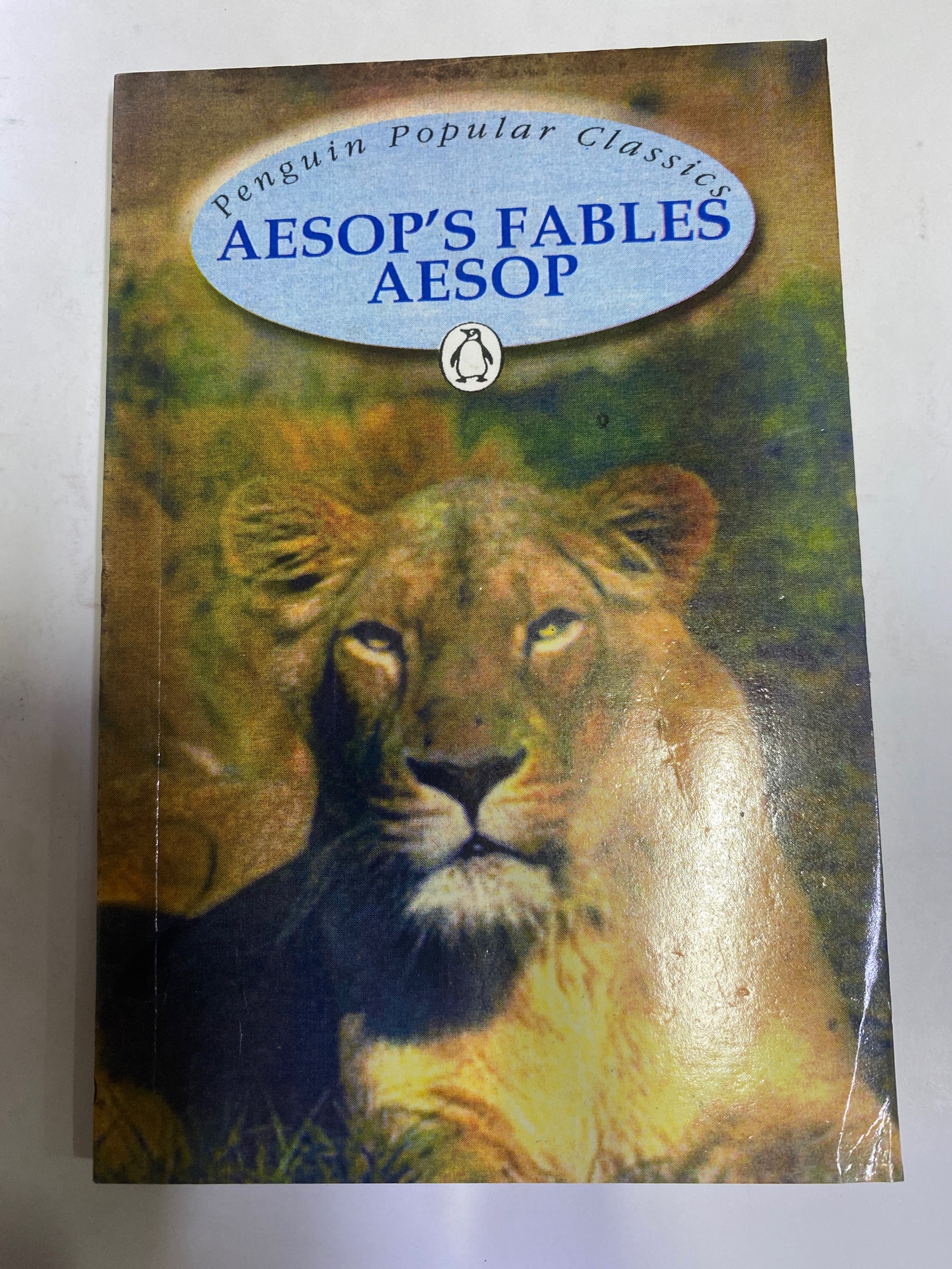 AESOPS FABLES (penguin classic ) BY AESOP | Daraz.pk