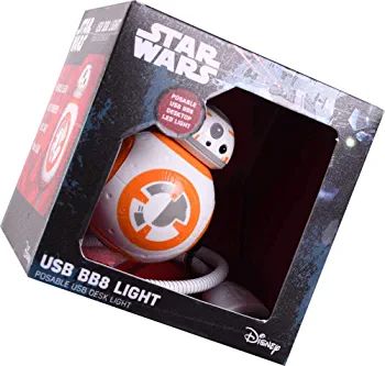 usb light star wars led bb8 | Daraz.pk