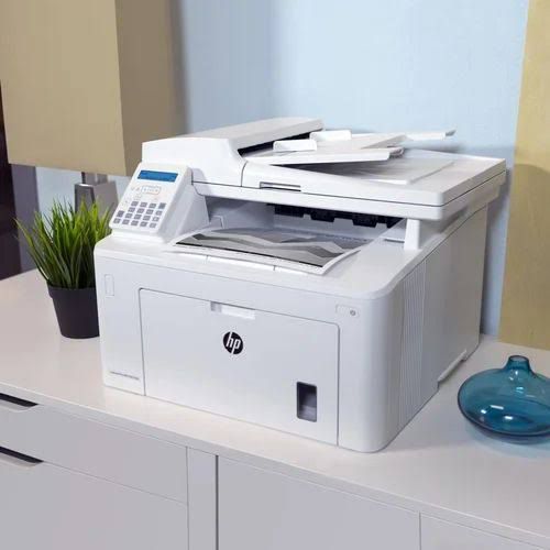 HP LaserJet Pro MFP M227fdn Printer | Daraz.pk
