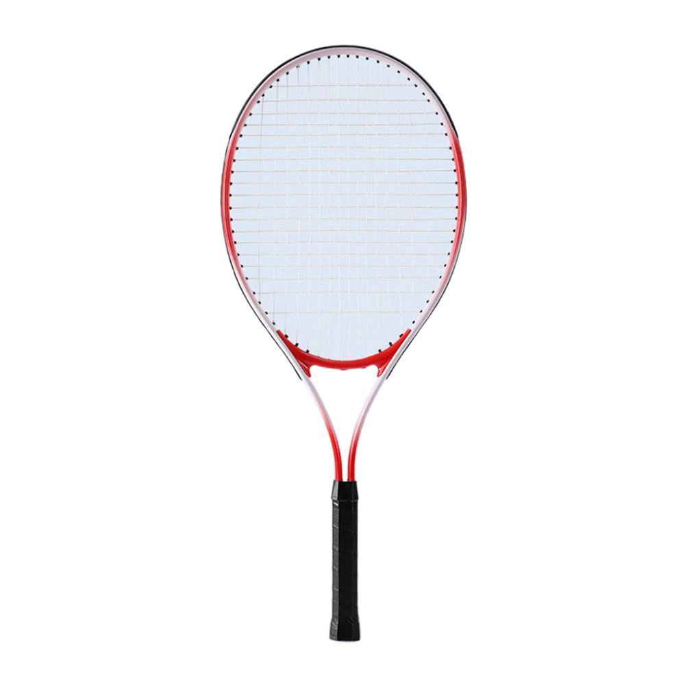 Red Blue Child Tennis Racket Training Professional Tennis Racquet ...