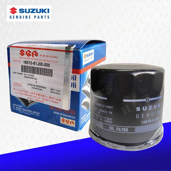 Suzuki Alto oil filter genuine made in Indonesia | Daraz.pk