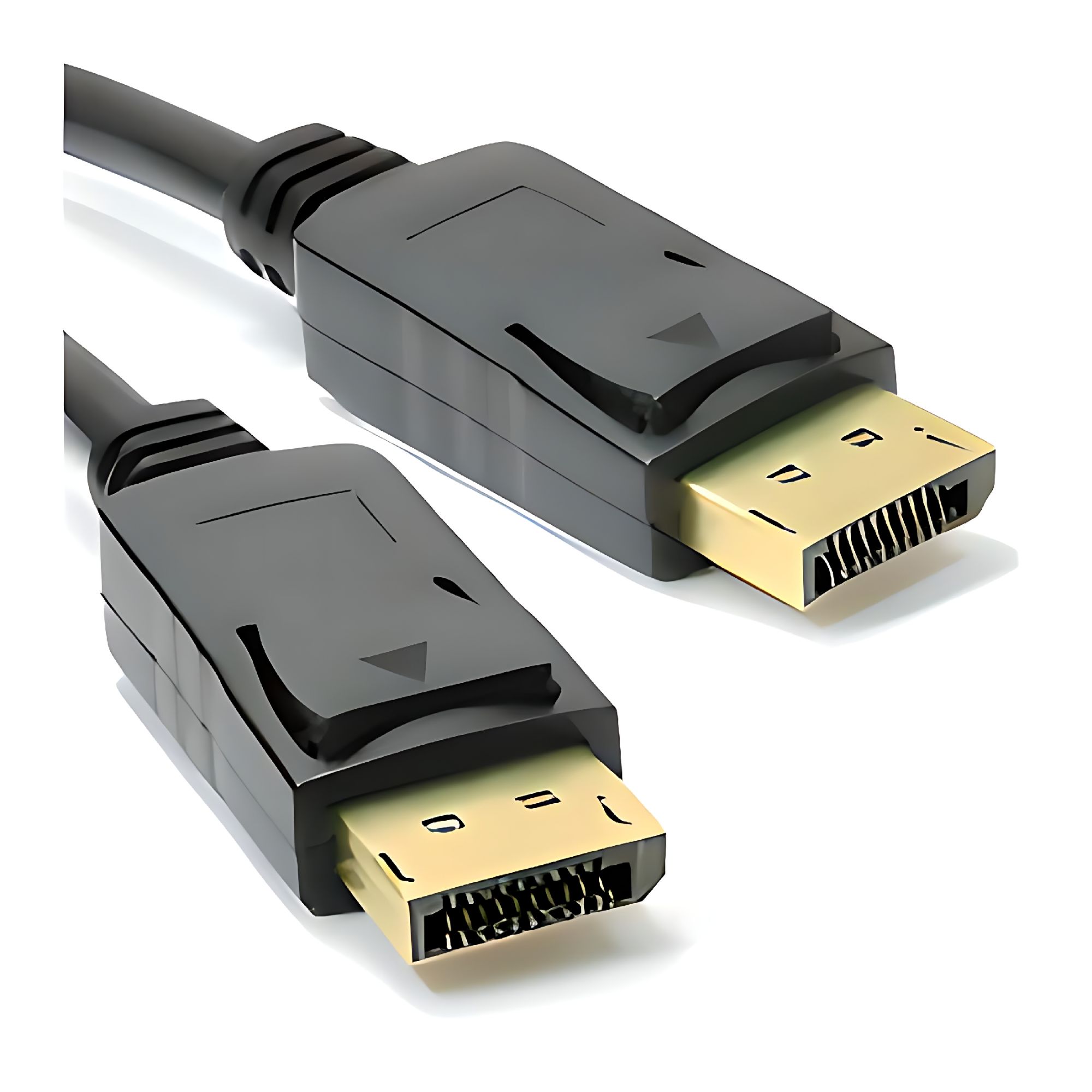 High-Quality DisplayPort to DisplayPort Cable - Branderd Dp port cable ...