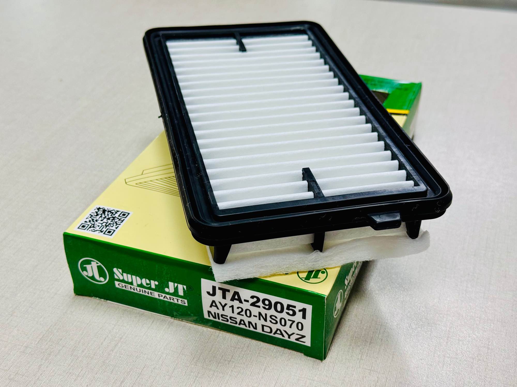 Nissan Dayz & Mitsubishi Ek Wagon Imported Air Filter AY120-NS070 ...