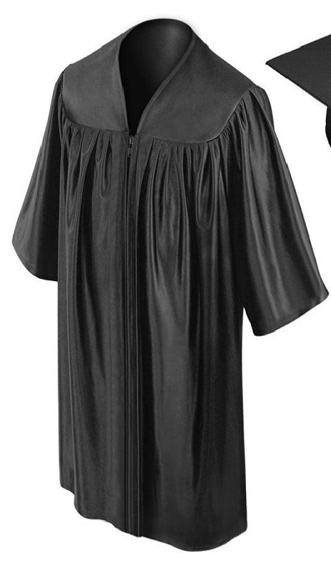 Graduation gown for Bachelor and Master Graduation | Adult | Teacher ...
