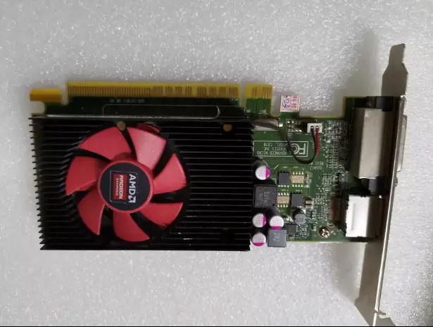 AMD Radeon R5 340X 2GB GDDR3 PCI Express Graphics Card | Daraz.pk