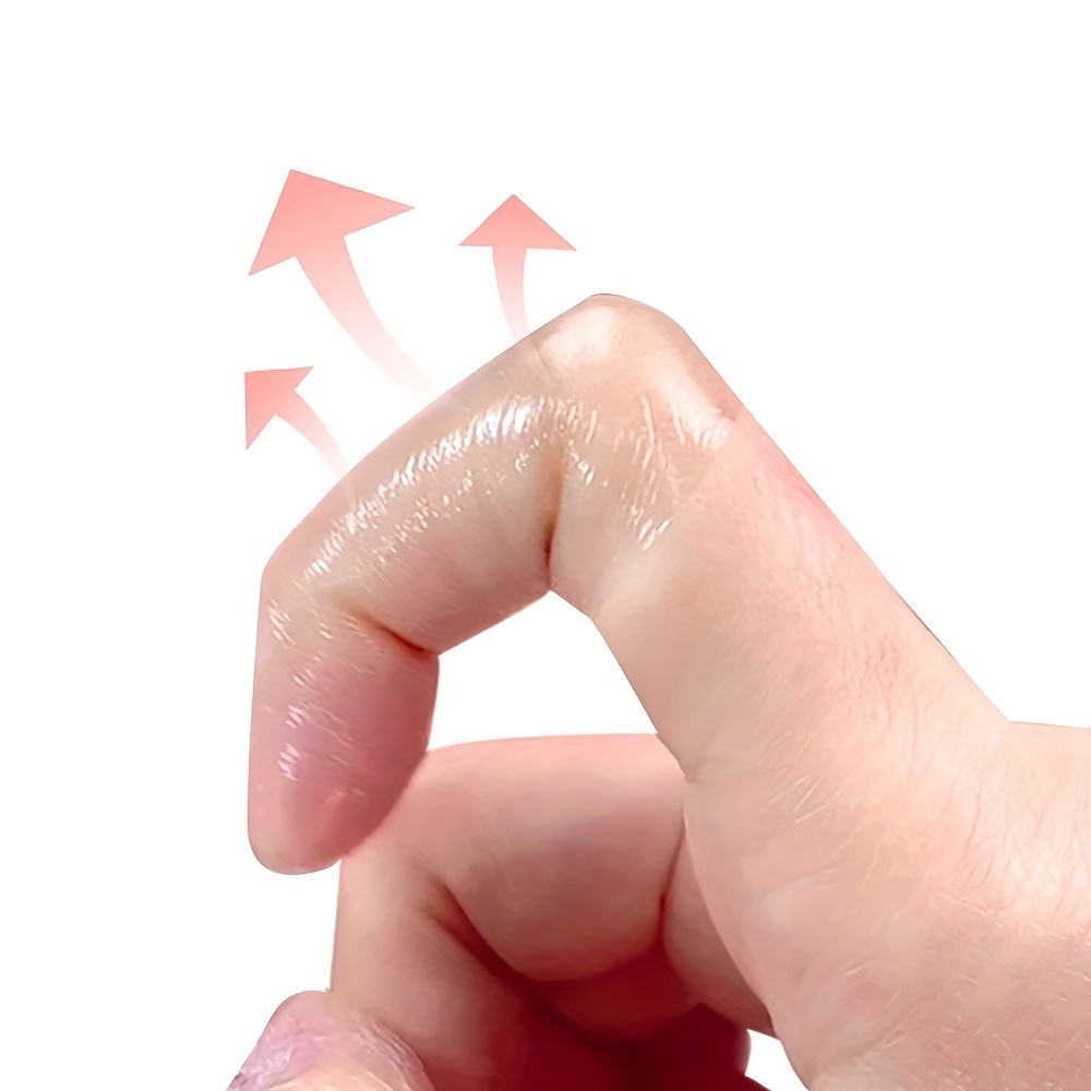 1 Roll Transparent Self-Adhesive Tape, PU Material Bandage, Portable ...