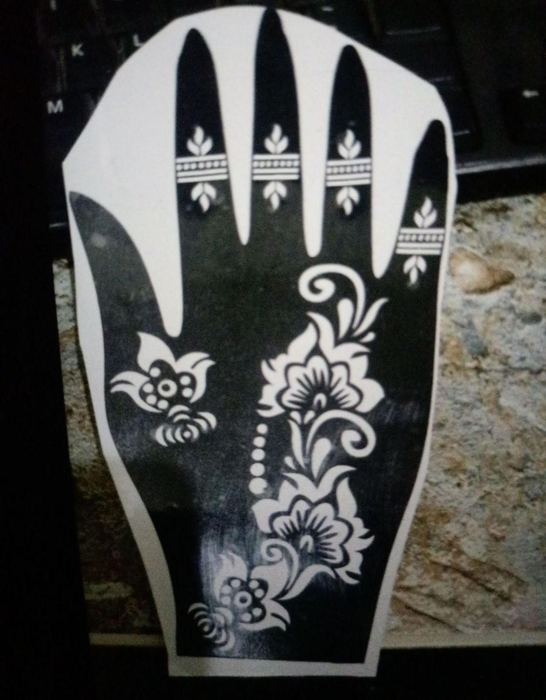 Mehandi Sticker | Daraz.pk: Buy Online at Best Prices in Pakistan ...