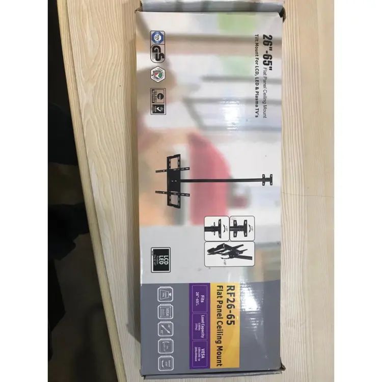 RF26-65 inch LCD LED Monitor Flat Panel Screen Displays Tilt | Daraz.pk