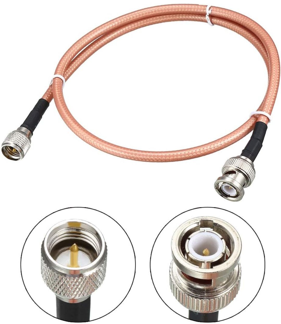 low loss RF coax cable 3Feet #amazon #imported | Daraz.pk