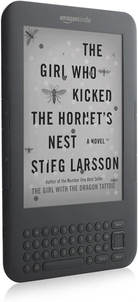 Amazon kindle keyboard 3rd generation paperwhite ereader | Daraz.pk