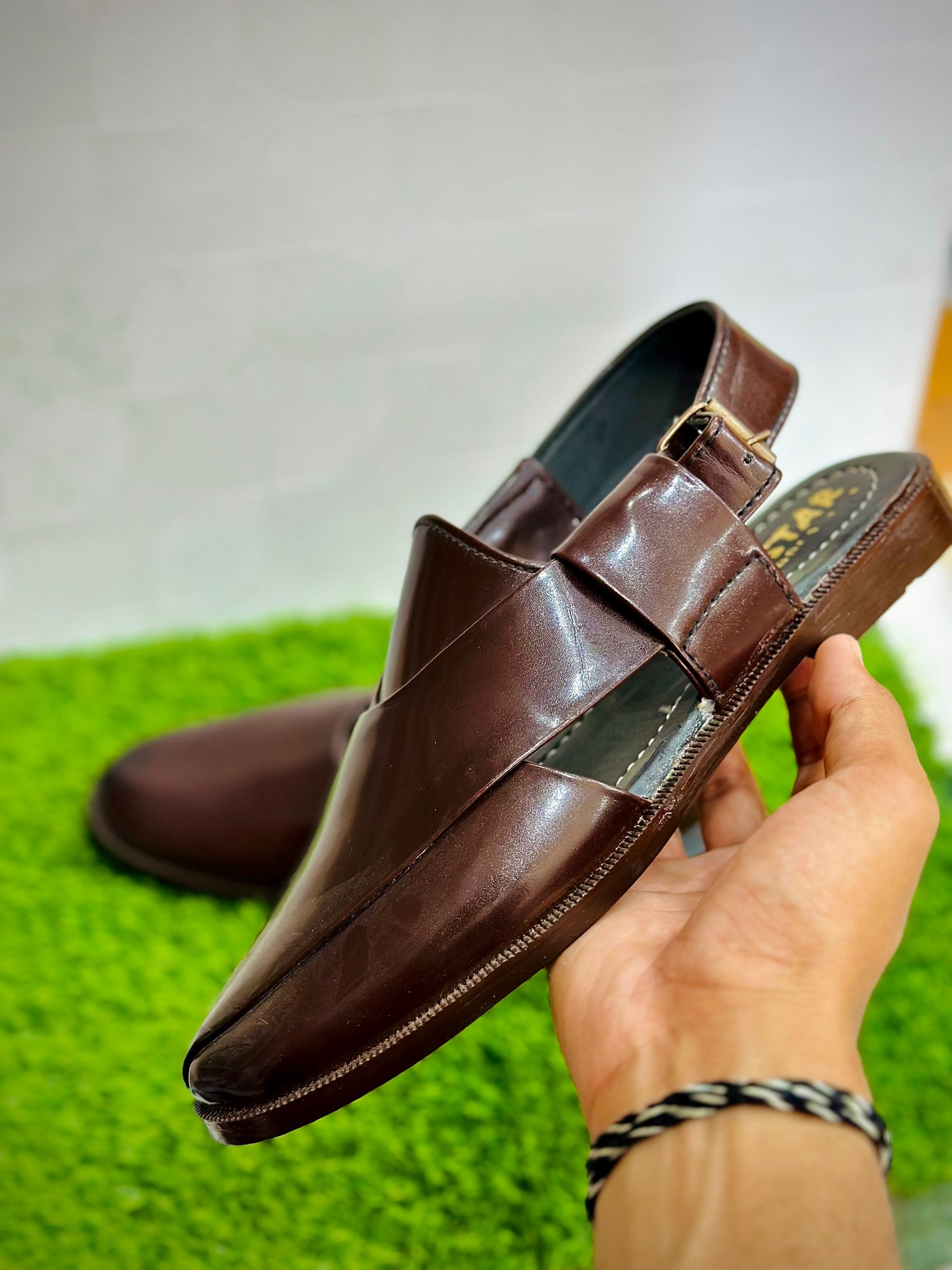 Peshawri chapal for mens and boys | Daraz.pk