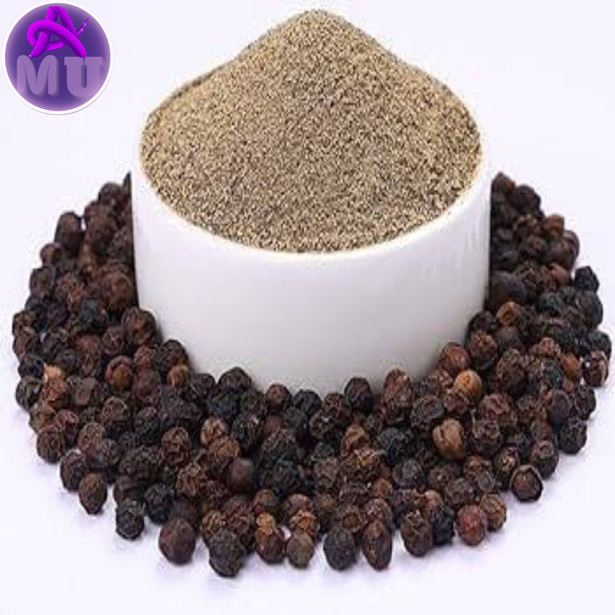 Kali Mirch (Powder)(Black Paper) 500 GM | Daraz.pk