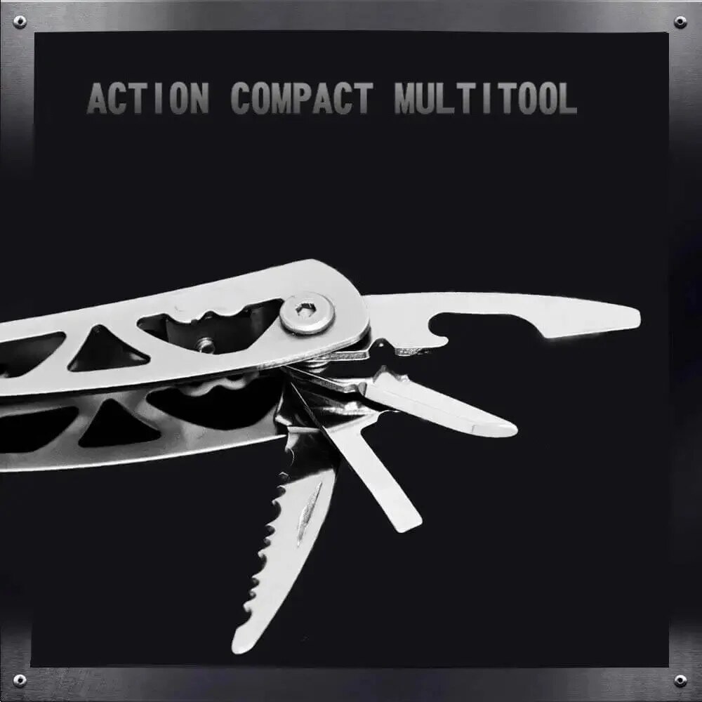 Pliers Stainless Steel Outdoor Multipurpose Camping Multifunctional ...