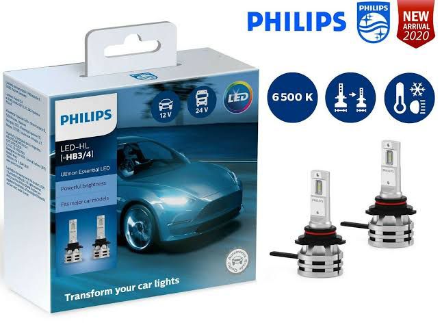 Philips car bulb store