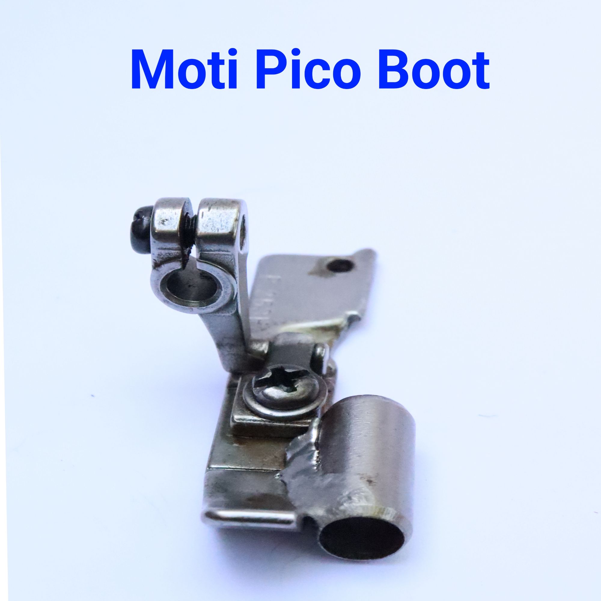 Moti pico boot,Overlock machine foot, Industrial sewing Machine Foot ...