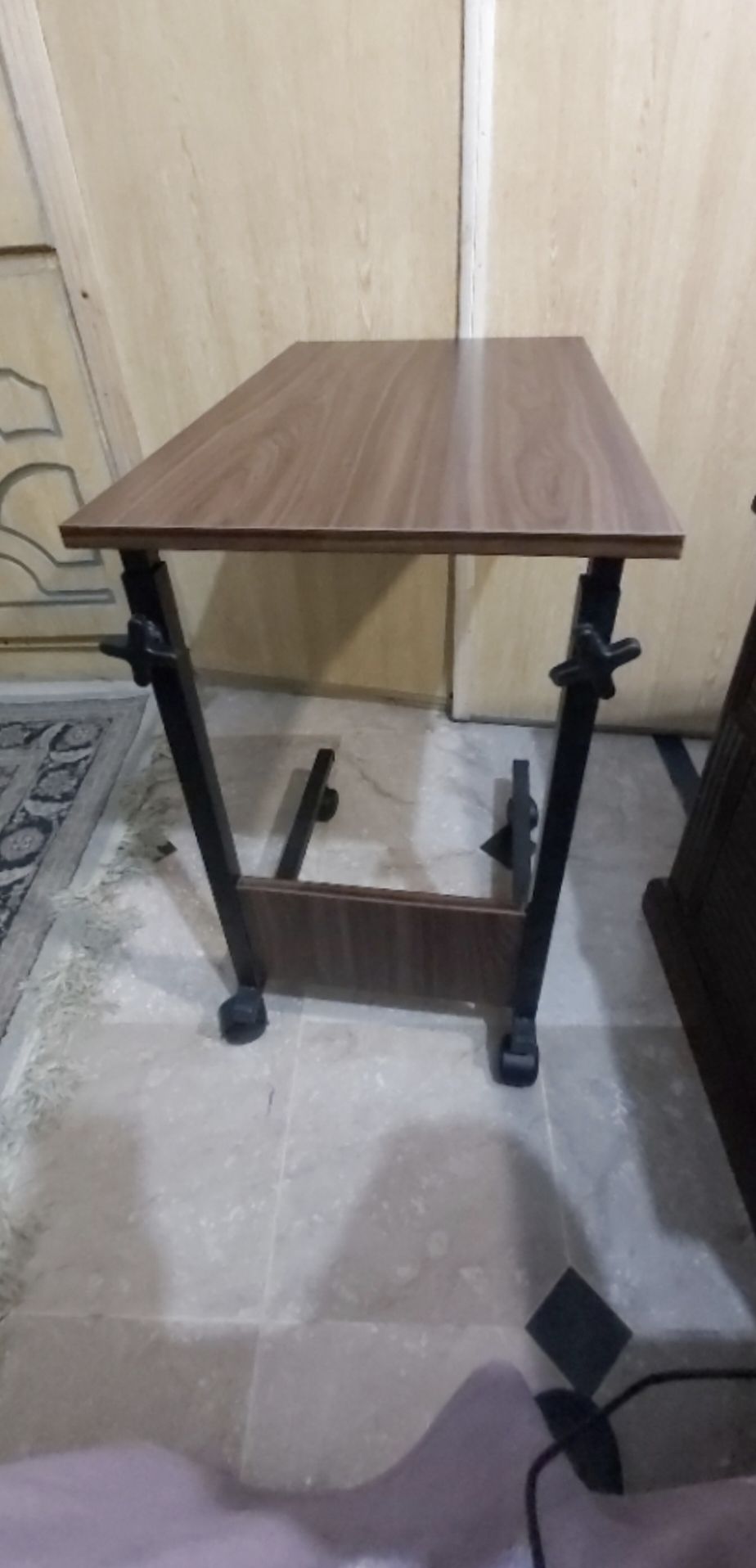 Adjustable Coffee table, Laptop table,Study table Side table,Office ...