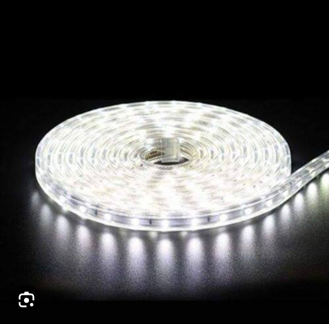 Led Rope Light stripe 5 meters with adapter | Daraz.pk