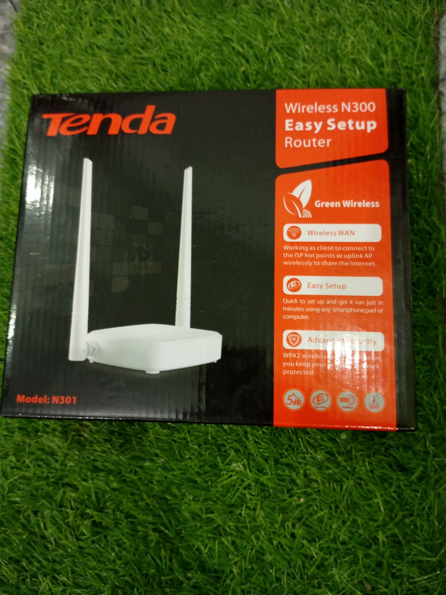 WIFI ROUTER 300mbps | Daraz.pk