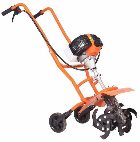 Power Tiller Godi Machine Haal Rotavator Cultivator Machine | Daraz.pk