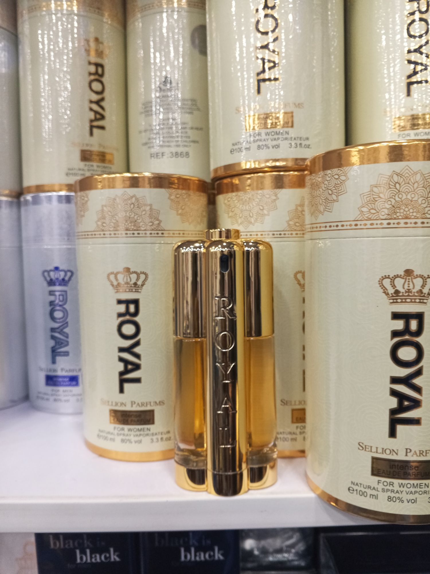 Royal Perfume For Men & Women -EDT-100 ml-Best Gifting Perfume | Daraz.pk