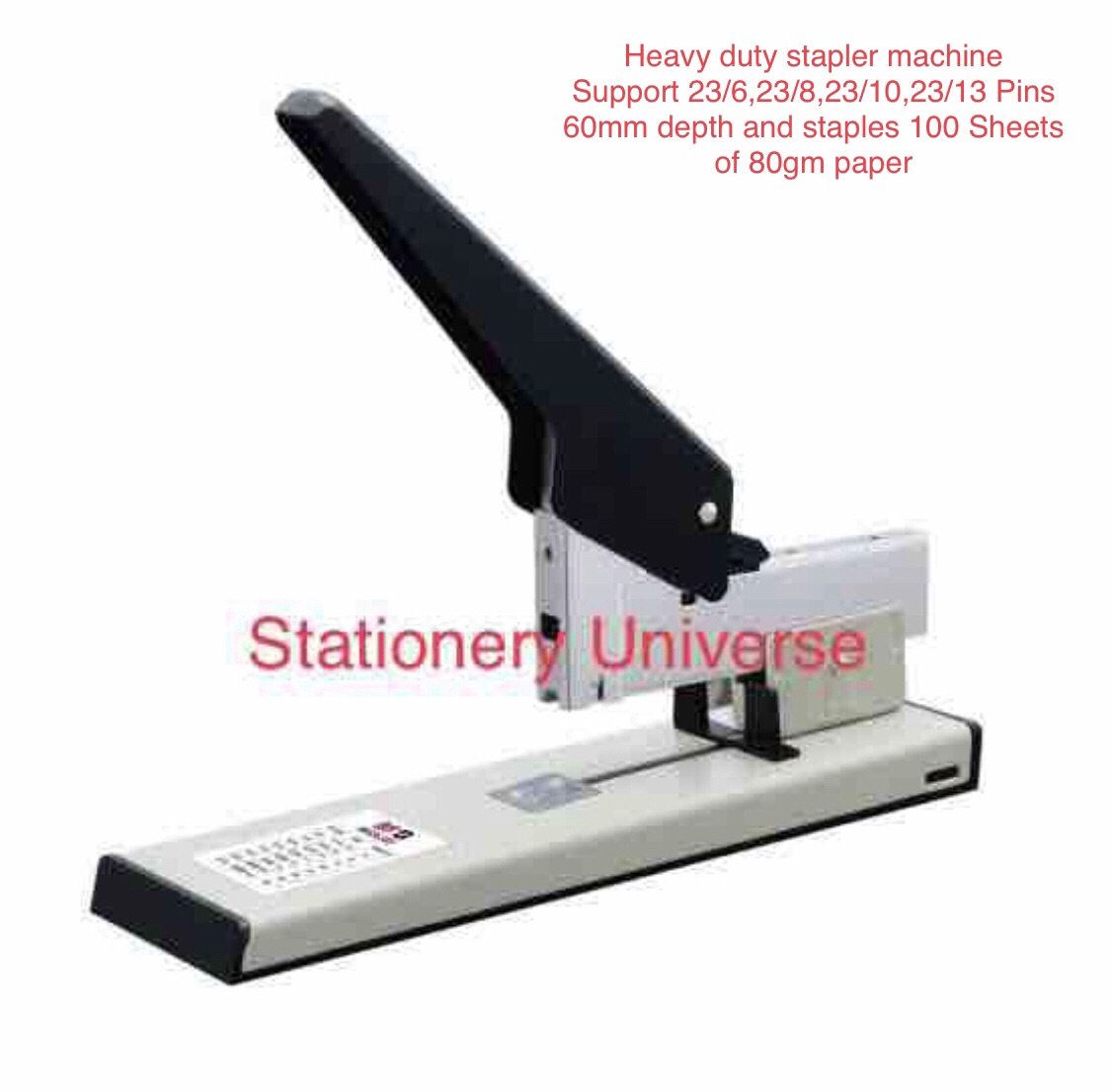 Stapler Machines Heavy Duty available Select your machine then order ...