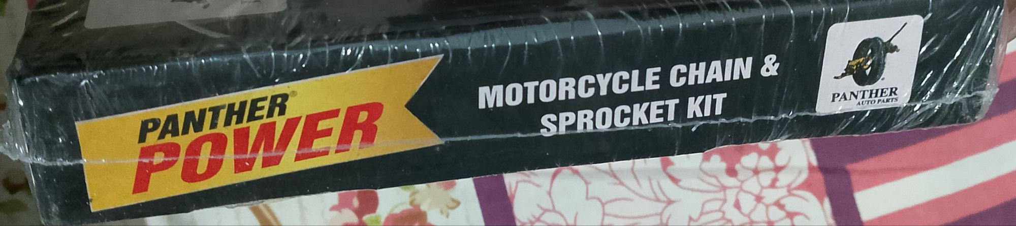 panther chain garari set for CD70 | Daraz.pk