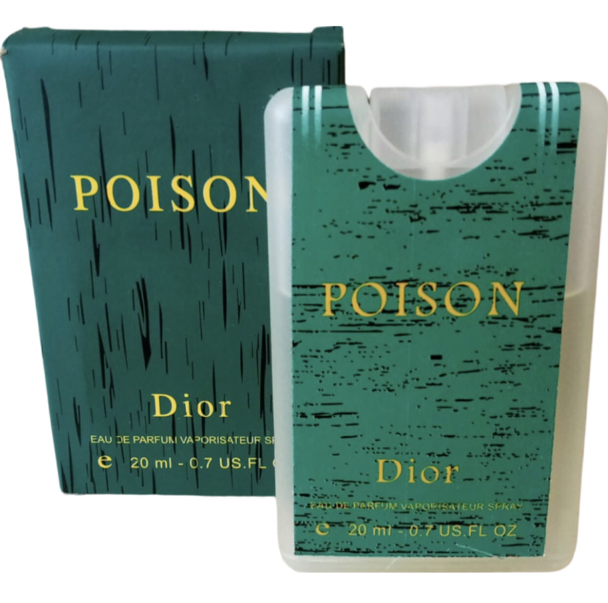 Pocket Perfume Poison 20 ml | Daraz.pk