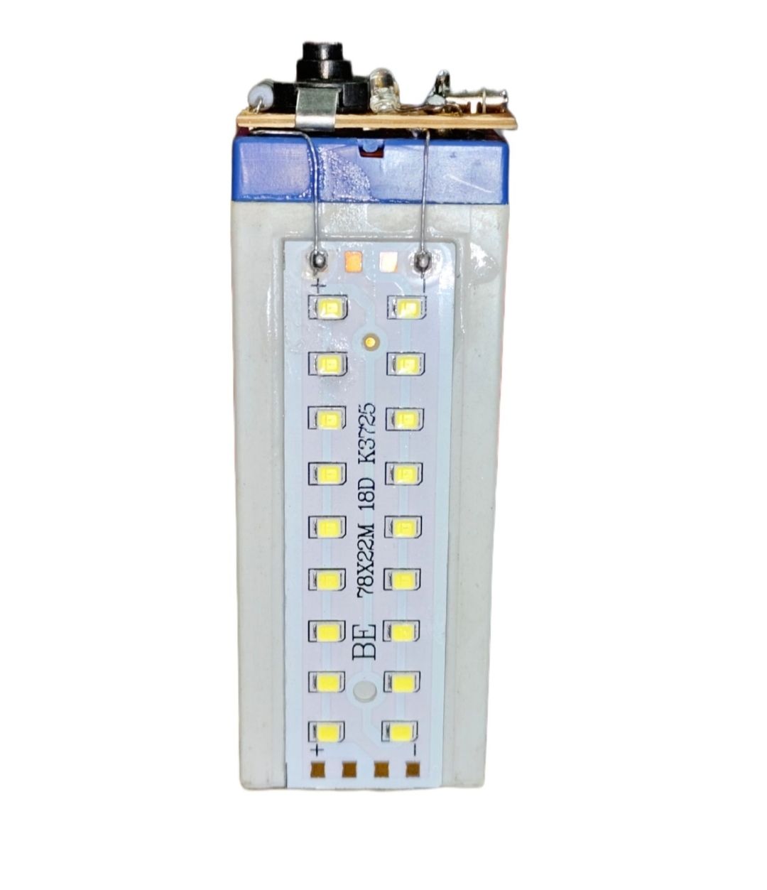emergency torch light, 4volt torch light | Daraz.pk