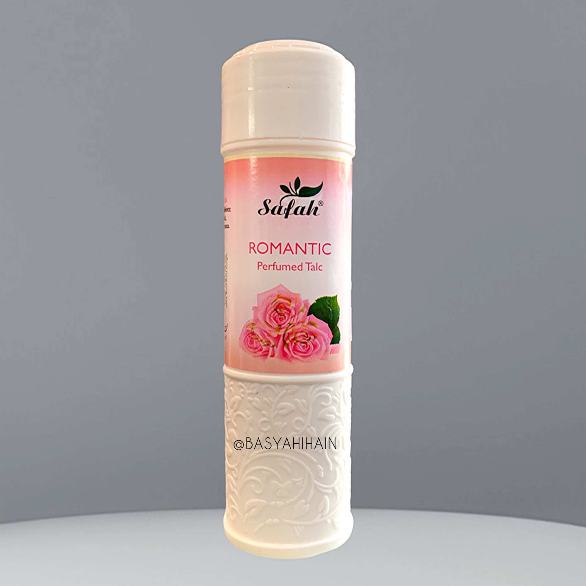 Safah Perfumed Talcum Powder 125gm Available In Different Variants ...