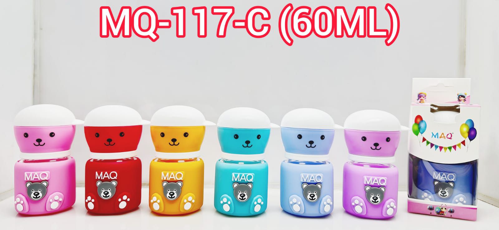 MAQ Imported Newborn Baby Glass Feeder Bottles - 60ML/2onz🍼👶* | Daraz.pk