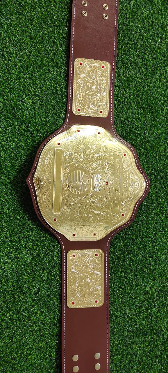 World heavy weight wrestling champion Ric Flair | Daraz.pk