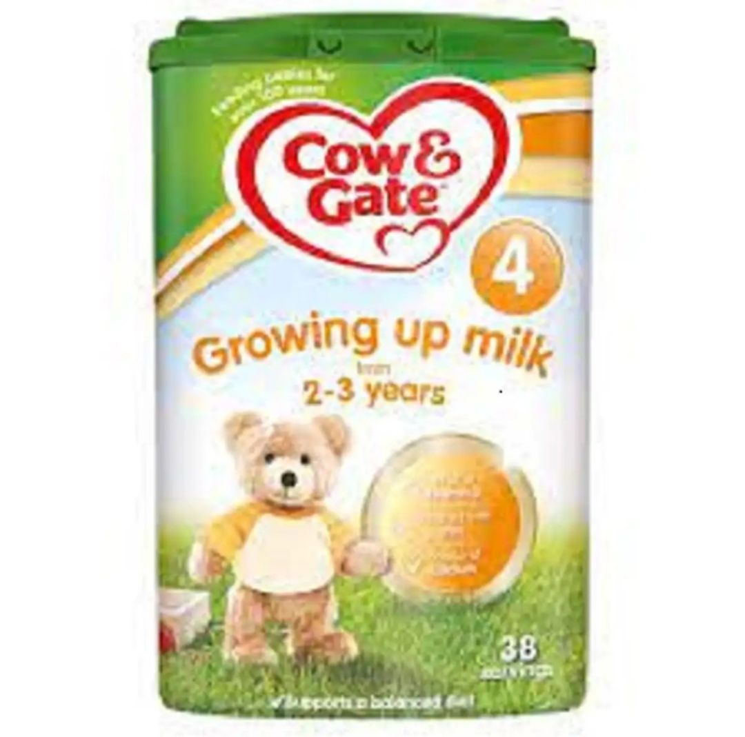 Cow and Gate growing up milk stage 4, 800g | Daraz.pk